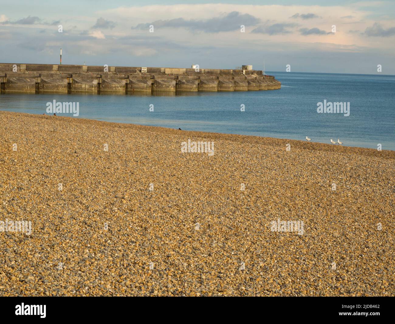 Brighton pebble beach hi-res stock photography and images - Alamy