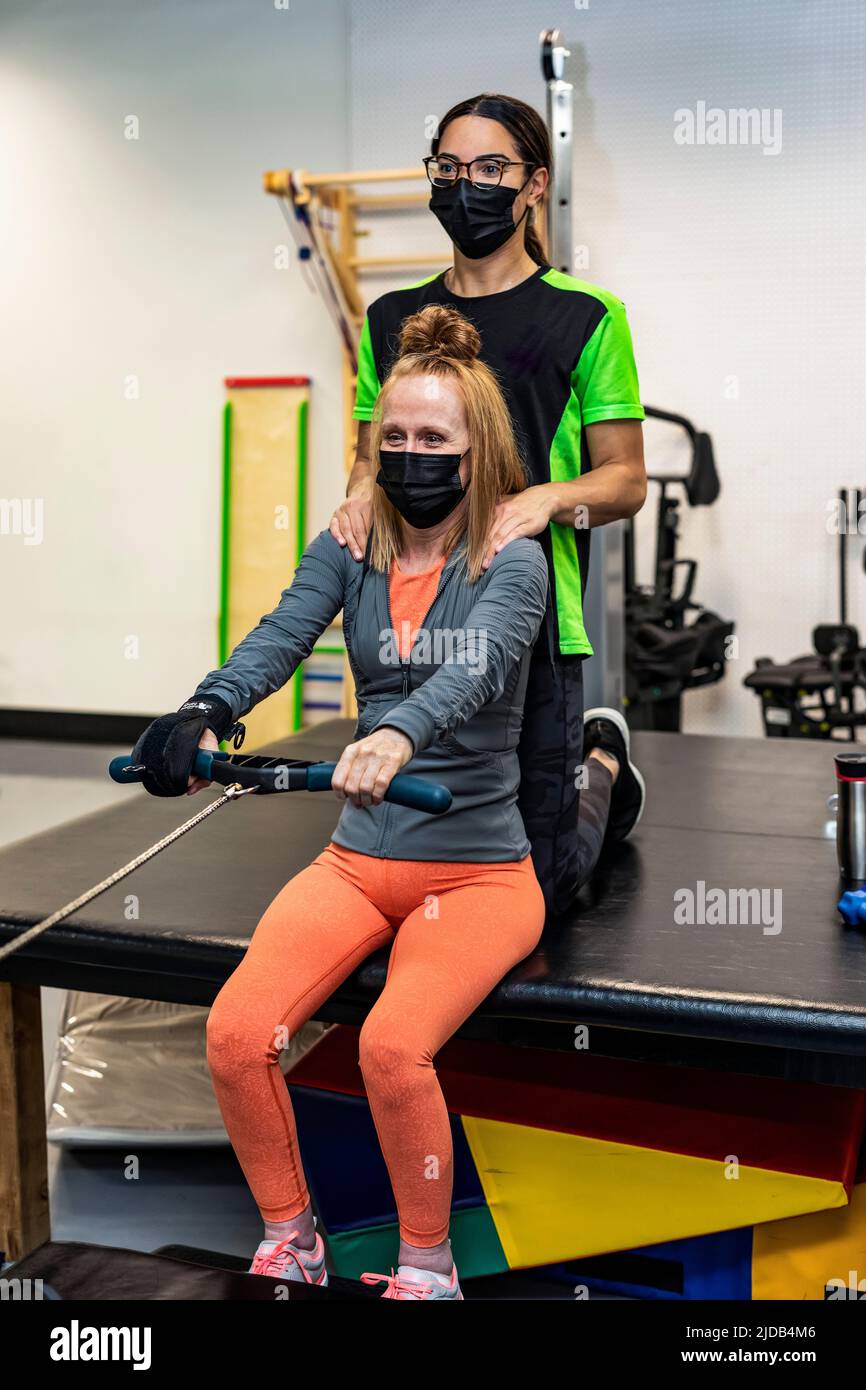 Transverse cervical nerve hi-res stock photography and images - Alamy