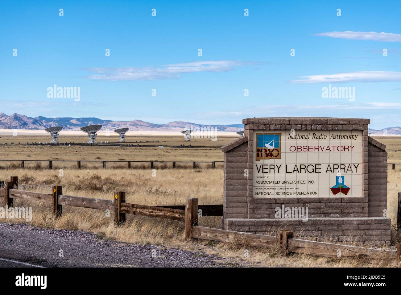 Several of the many Radio Telescopes around the National Radio ... Several of the many Radio Telescopes around the National Radio ...