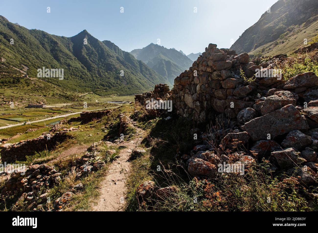 Kabardino balkaria traditional hi-res stock photography and images - Alamy