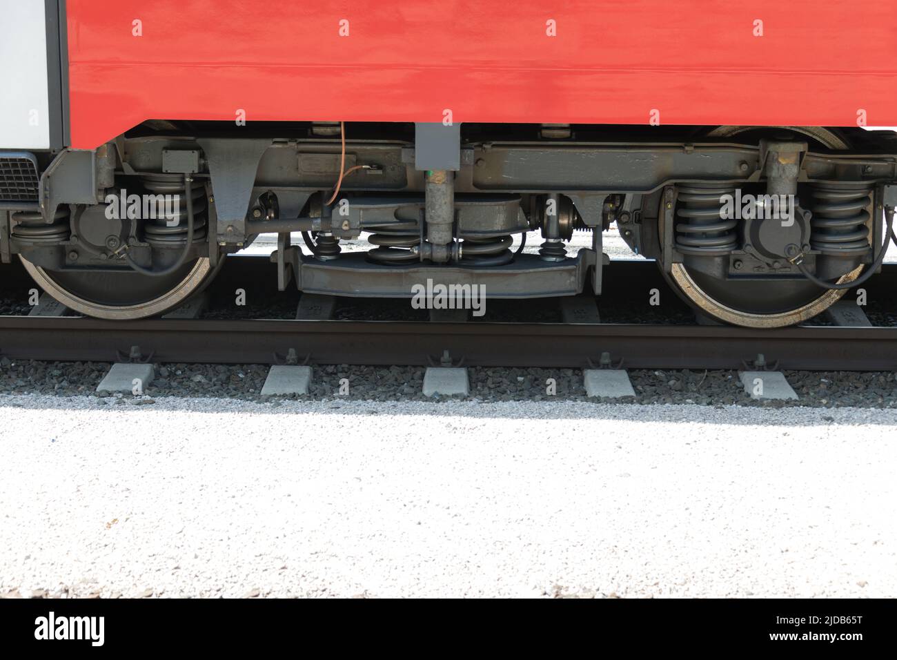 Old train wheels and axles hi-res stock photography and images - Alamy