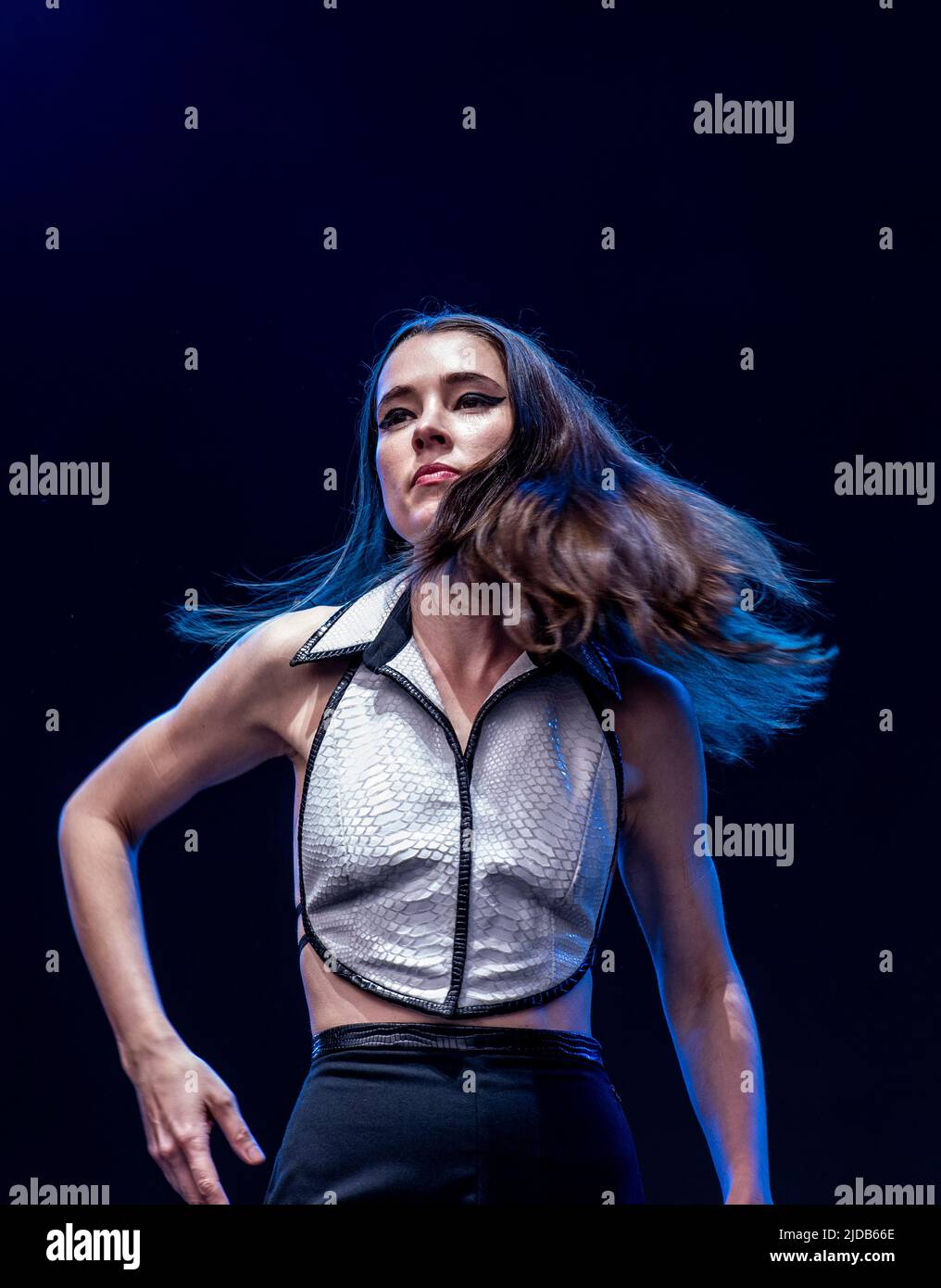 Janet planet hi-res stock photography and images - Alamy