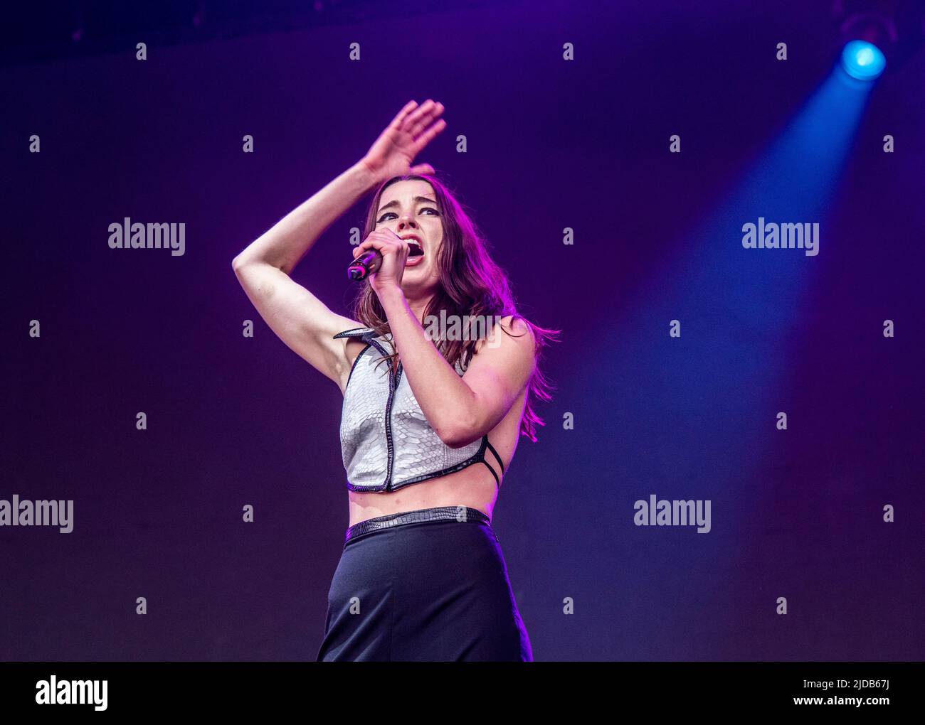 Janet planet hi-res stock photography and images - Alamy