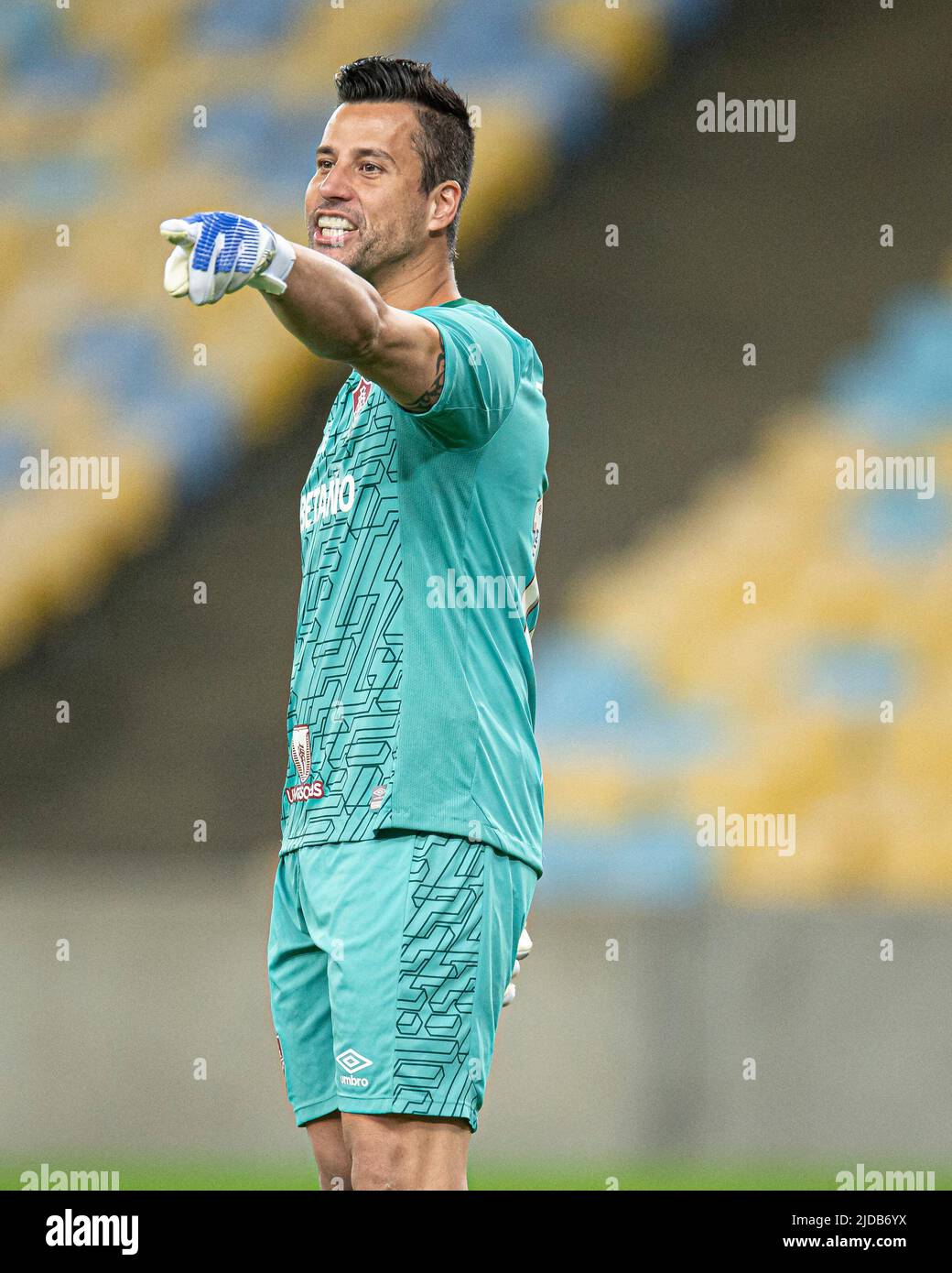 RJ - Rio de Janeiro - 06/19/2022 - BRAZILIAN A 2022, FLUMINENSE X AVAI ...