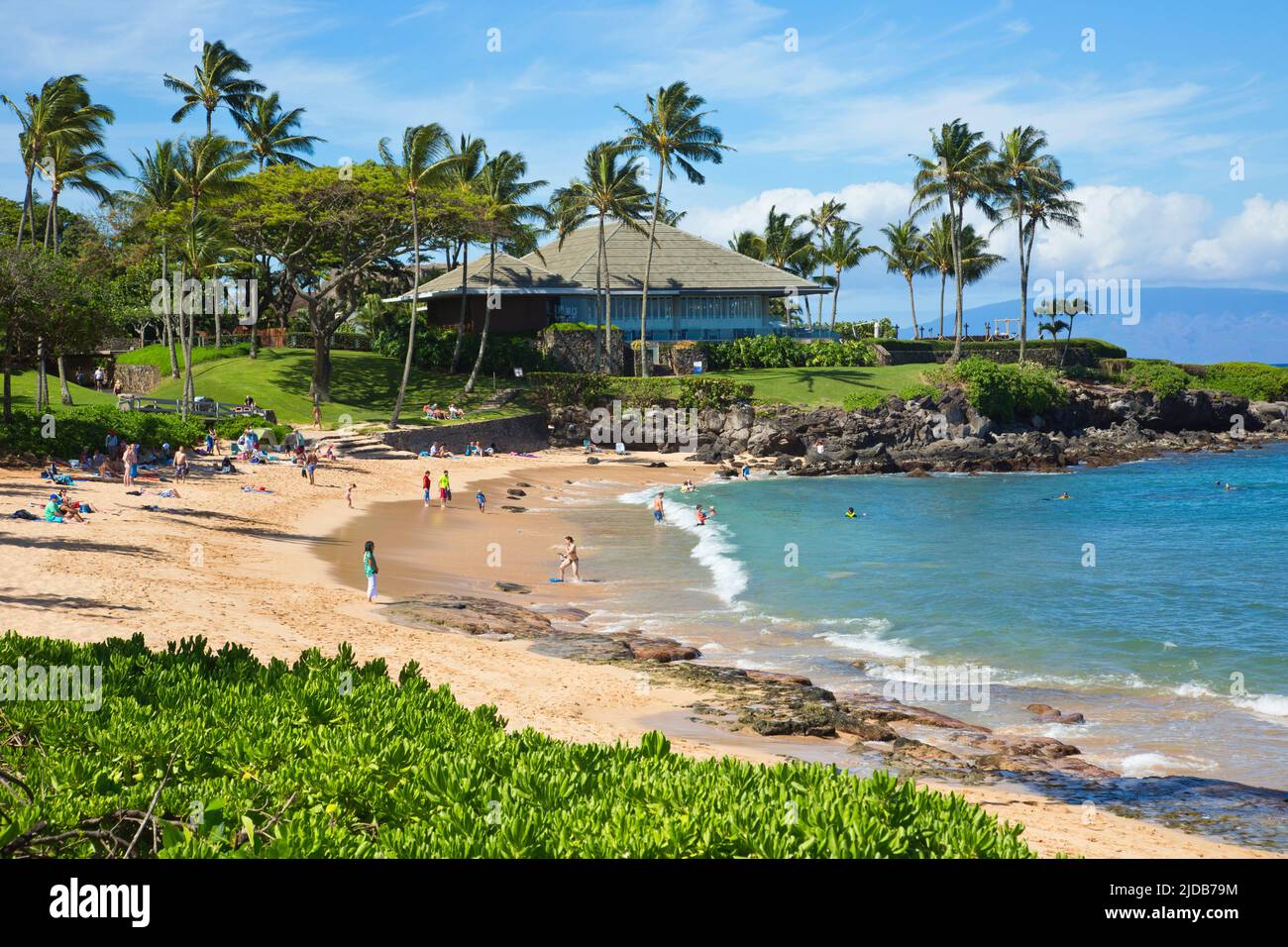 Merriman's restaurant kapalua hi-res stock photography and images - Alamy