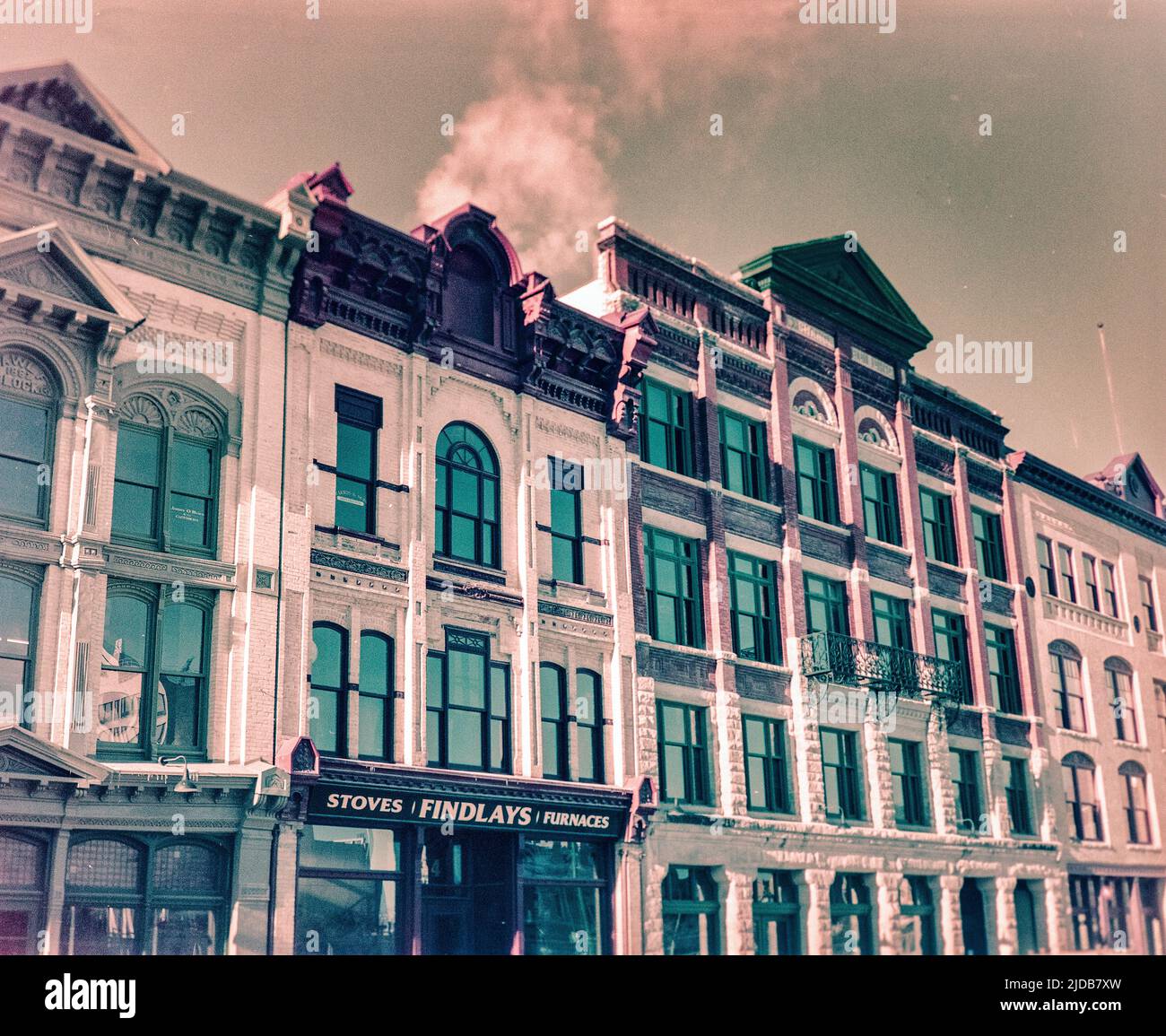 Hochman building hi-res stock photography and images - Alamy