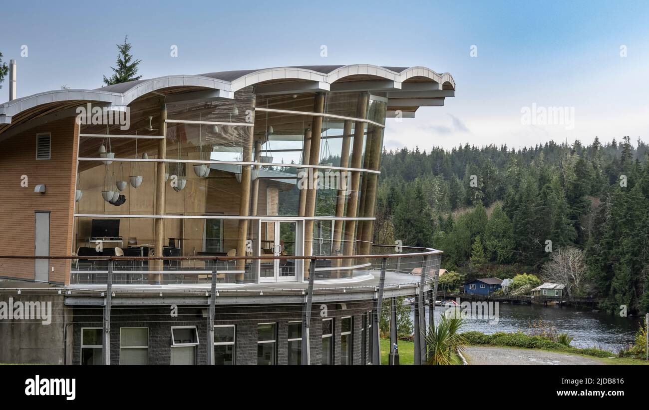 West coast vancouver island hi-res stock photography and images - Alamy