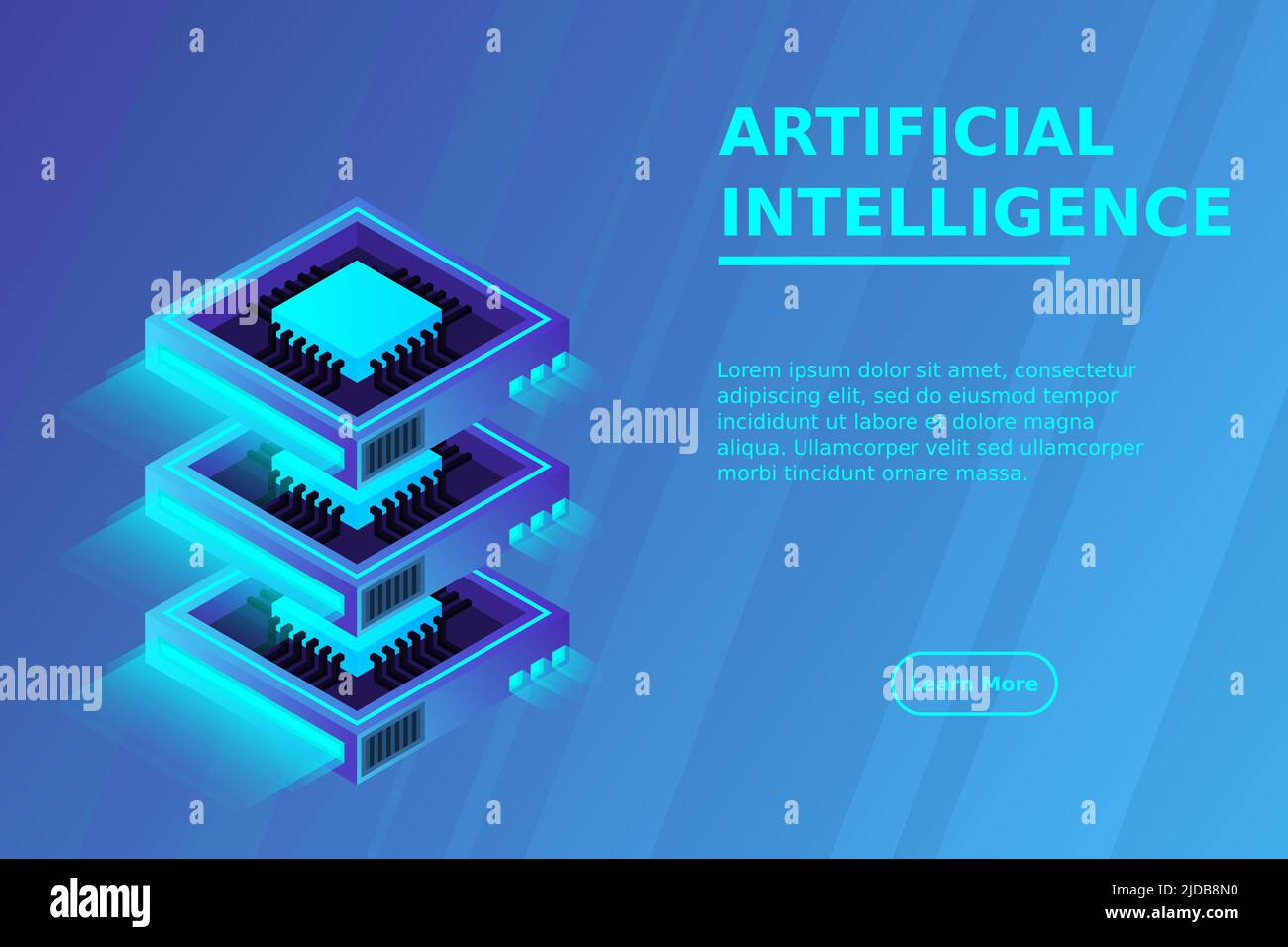 Quantum computing architecture Stock Vector Images - Alamy