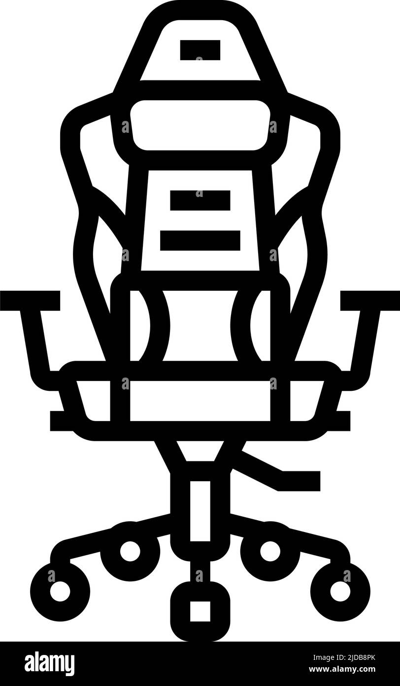 Simulation chair Cut Out Stock Images & Pictures - Alamy