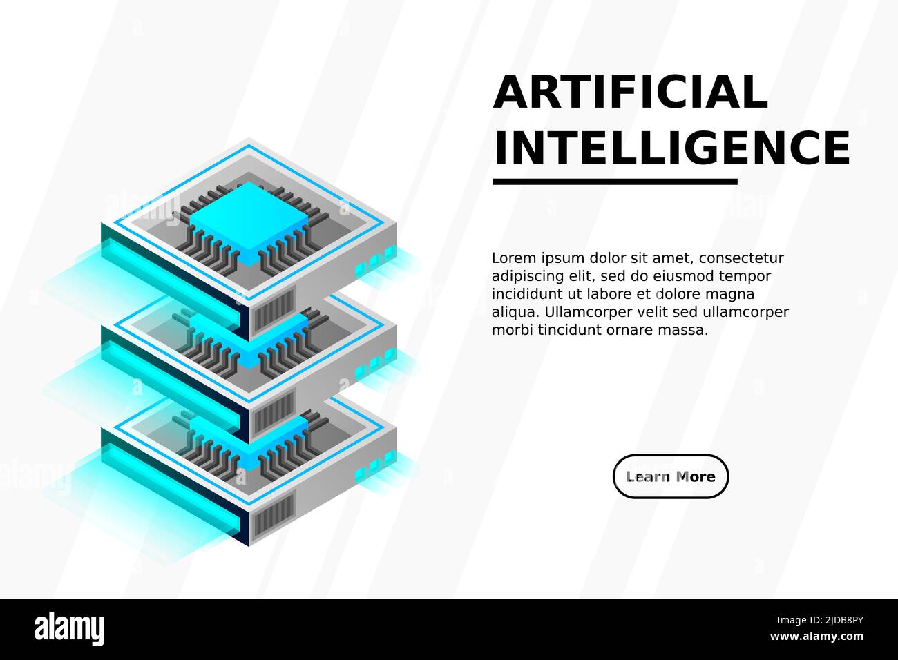 Quantum computer, large data processing, server room, artificial ... Quantum computer, large data processing, server room, artificial ...
