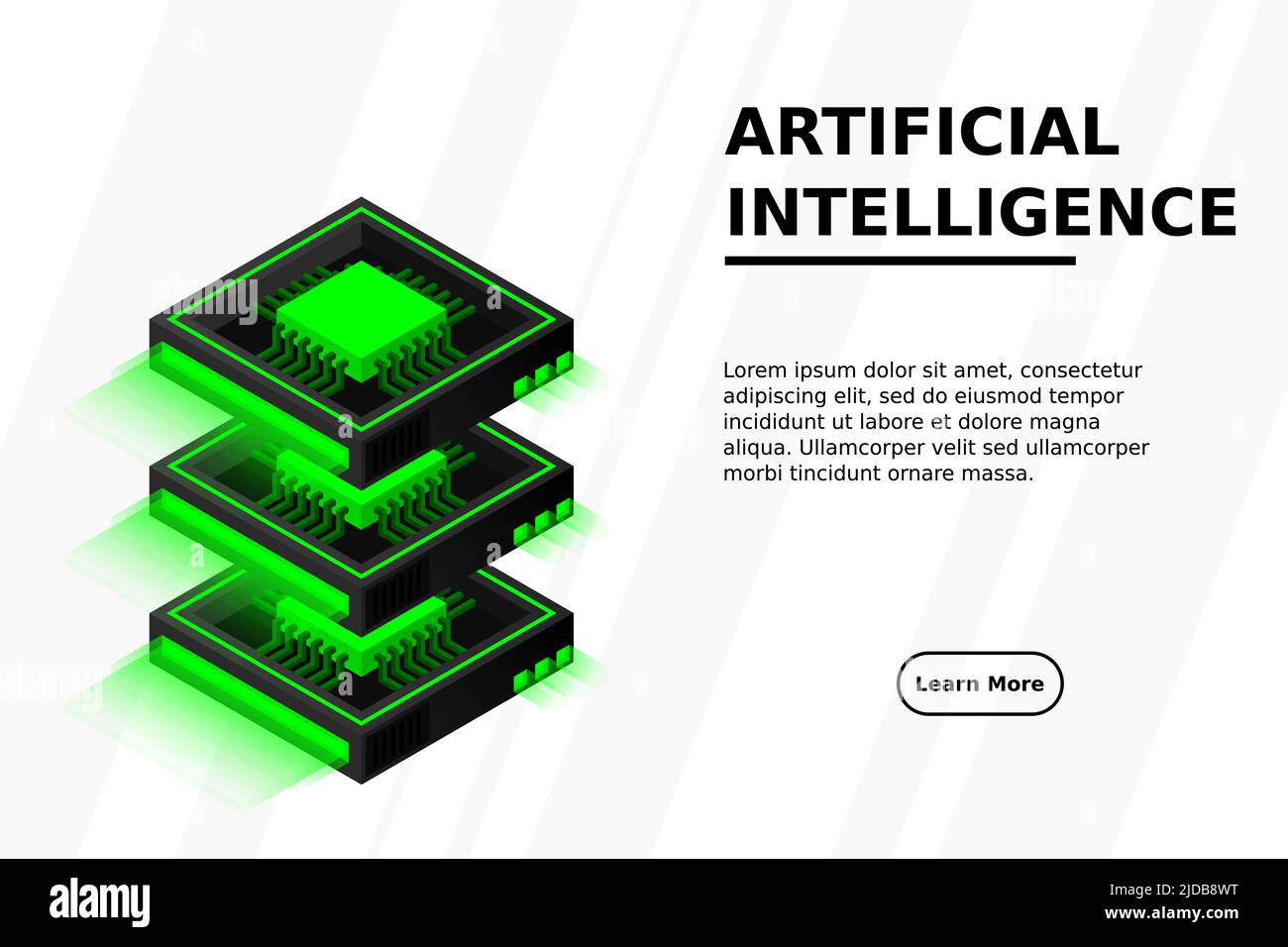 Quantum computing architecture Stock Vector Images - Alamy