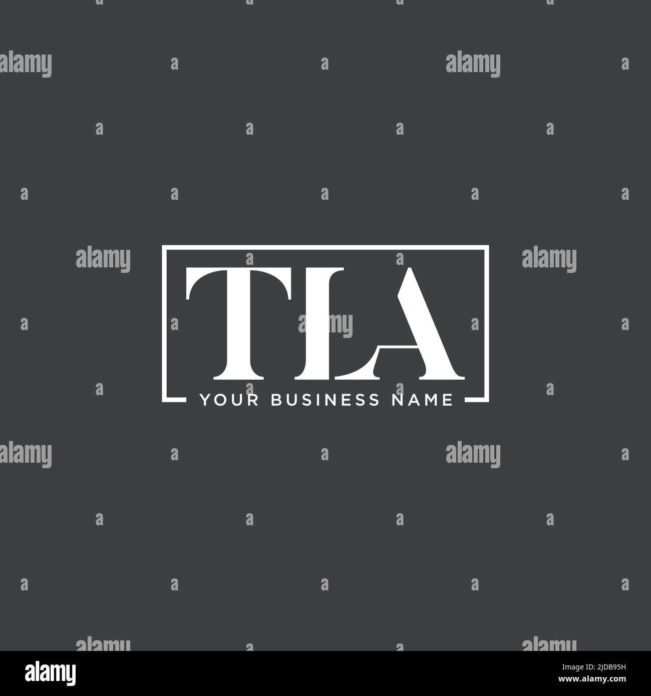 Tla alphabet hi-res stock photography and images - Alamy