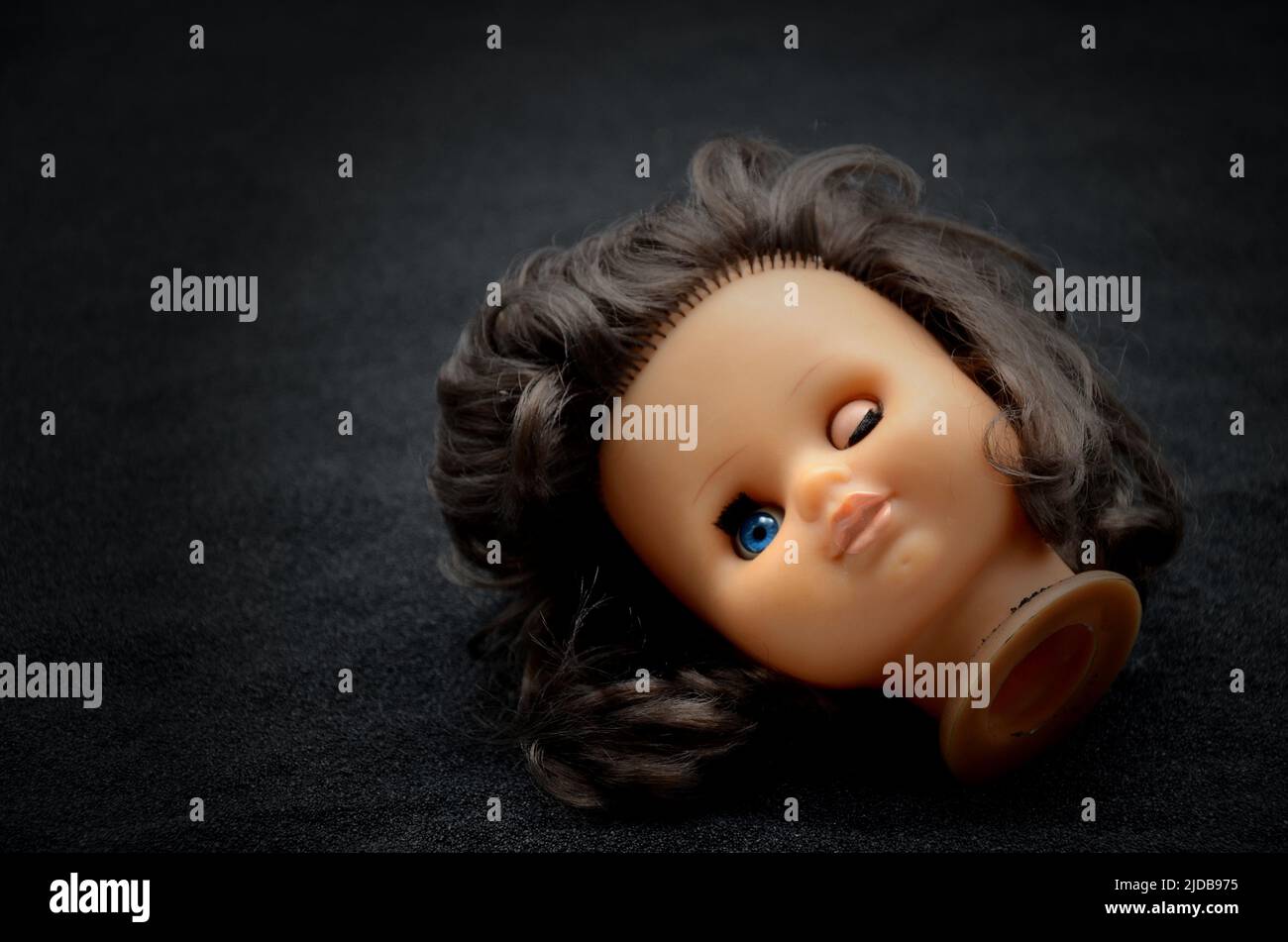 Scary puppet hi-res stock photography and images - Alamy