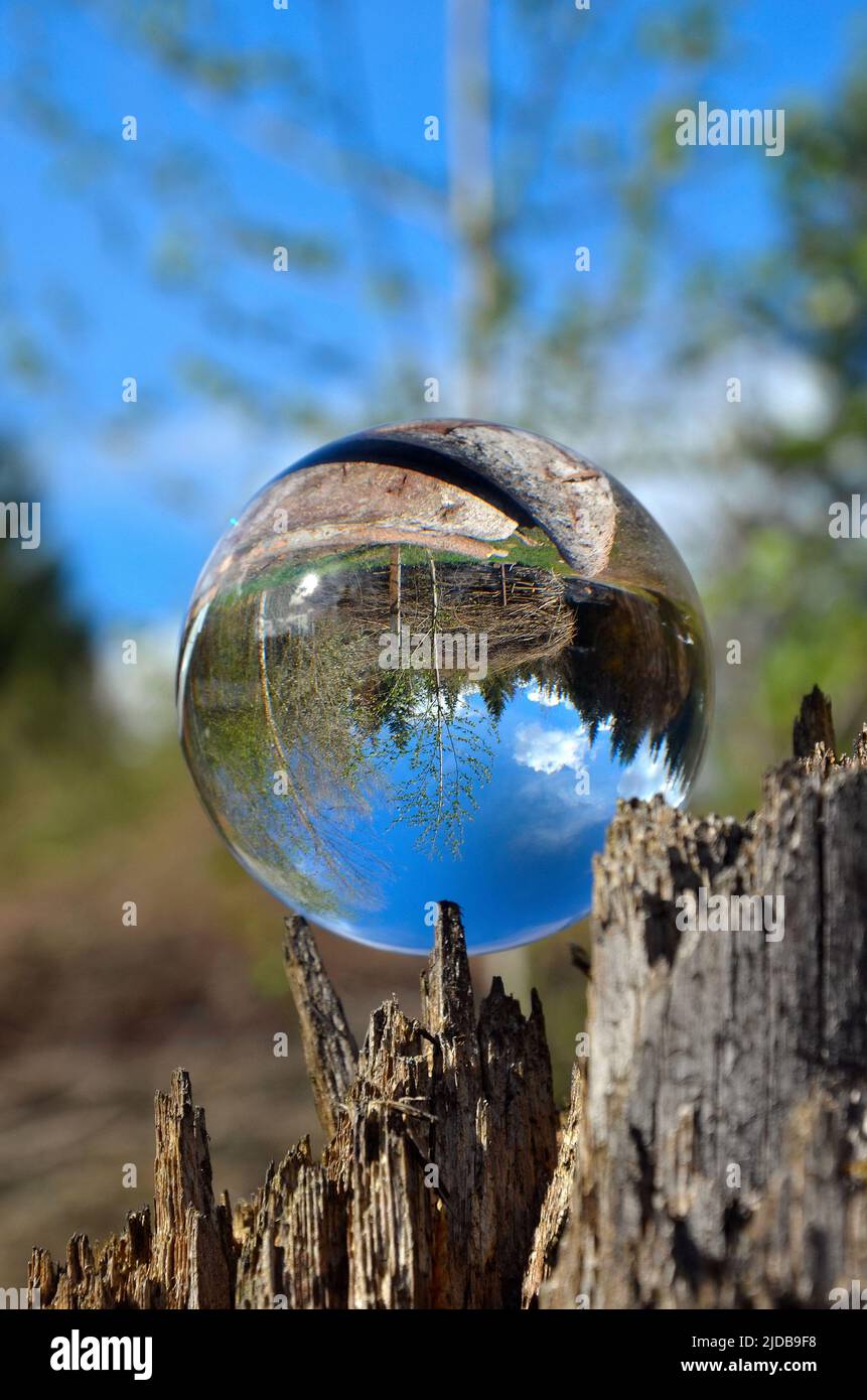 Light sphere orb hi-res stock photography and images - Alamy