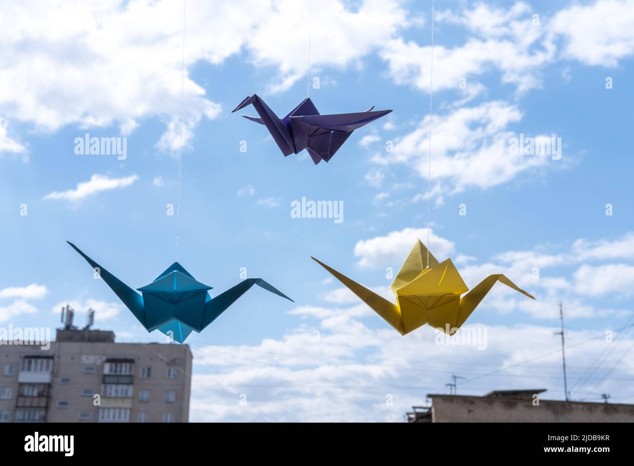 Origami Crane Peace Symbol The Legend Of The Paper Crane | Mount