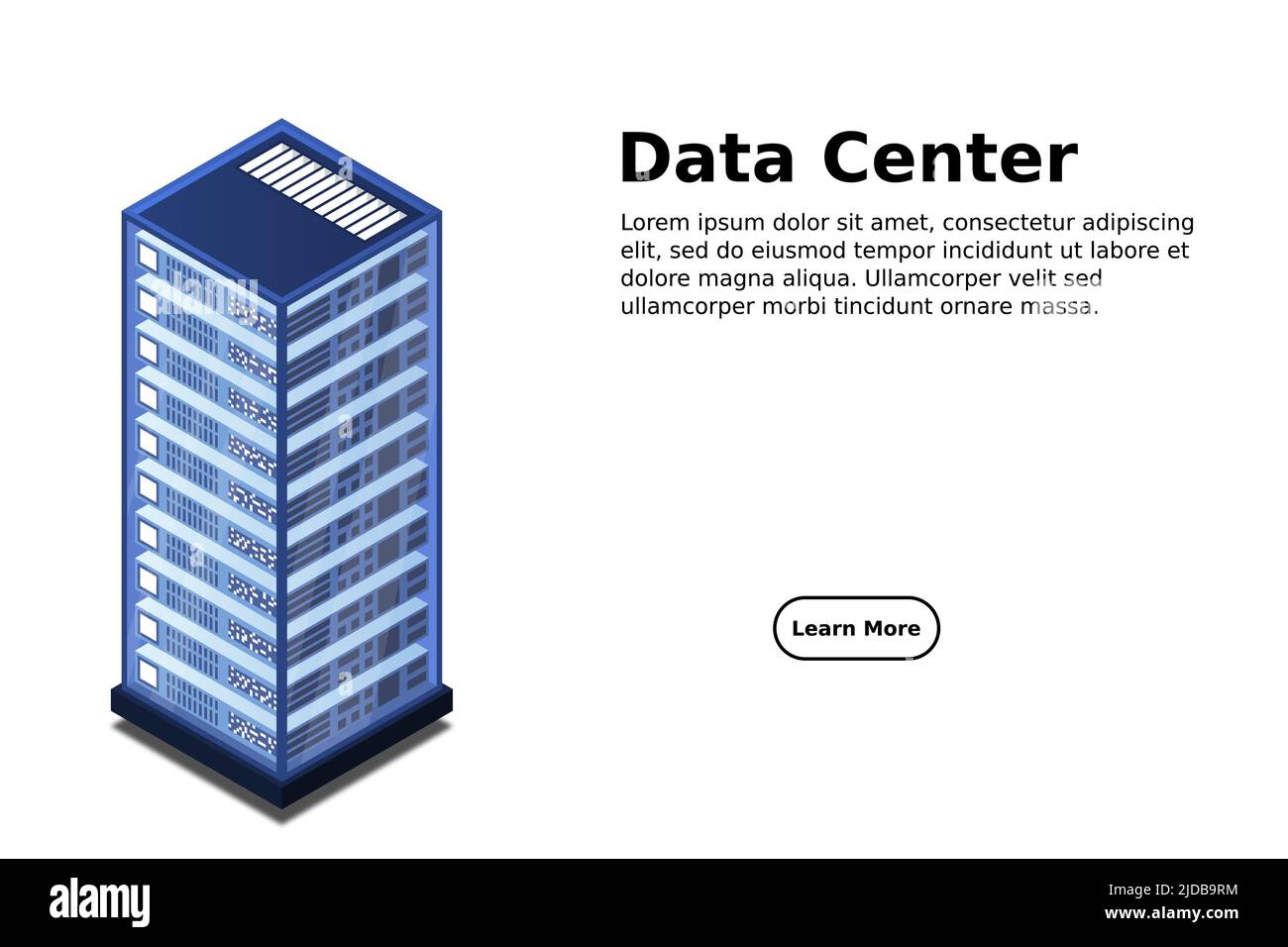 Mainframe, powered server, high technology concept, data center, cloud ...