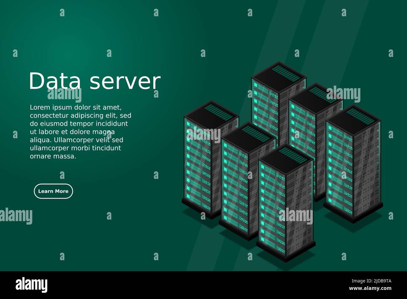 Powered block Stock Vector Images - Alamy