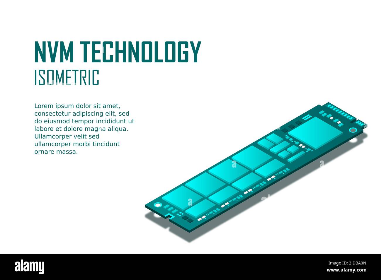 Nvme Stock Vector Images - Alamy