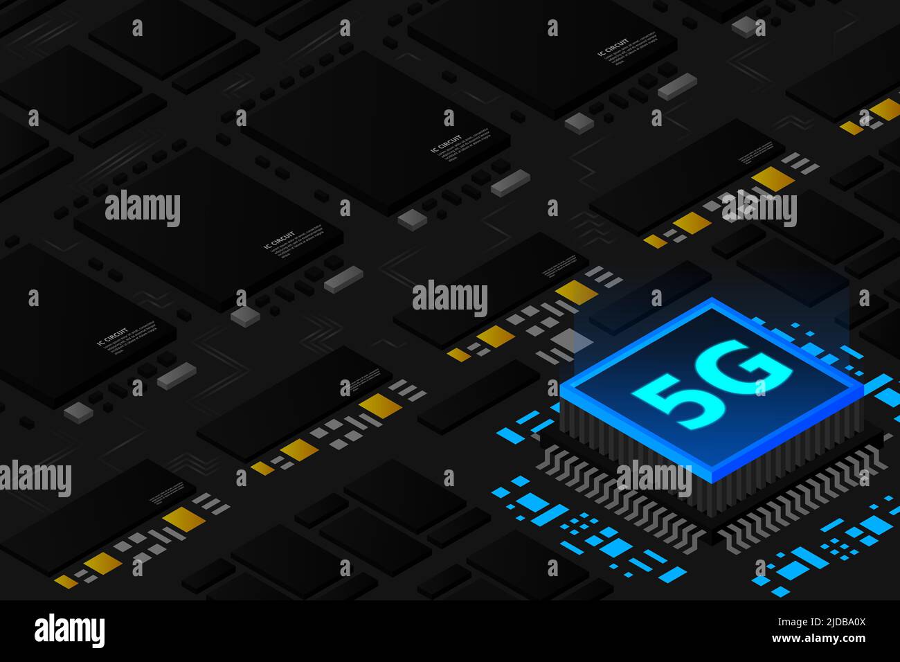 Pc telecom Stock Vector Images - Alamy