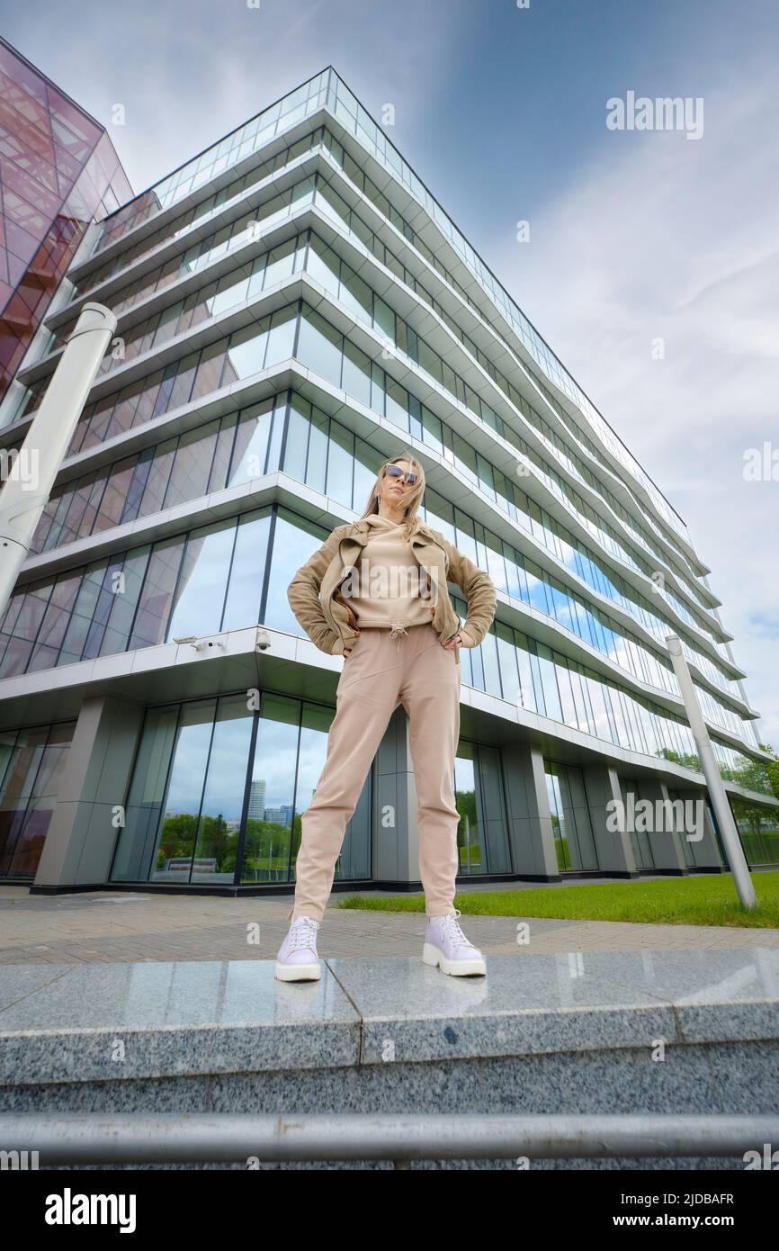 Track suit hi-res stock photography and images - Alamy