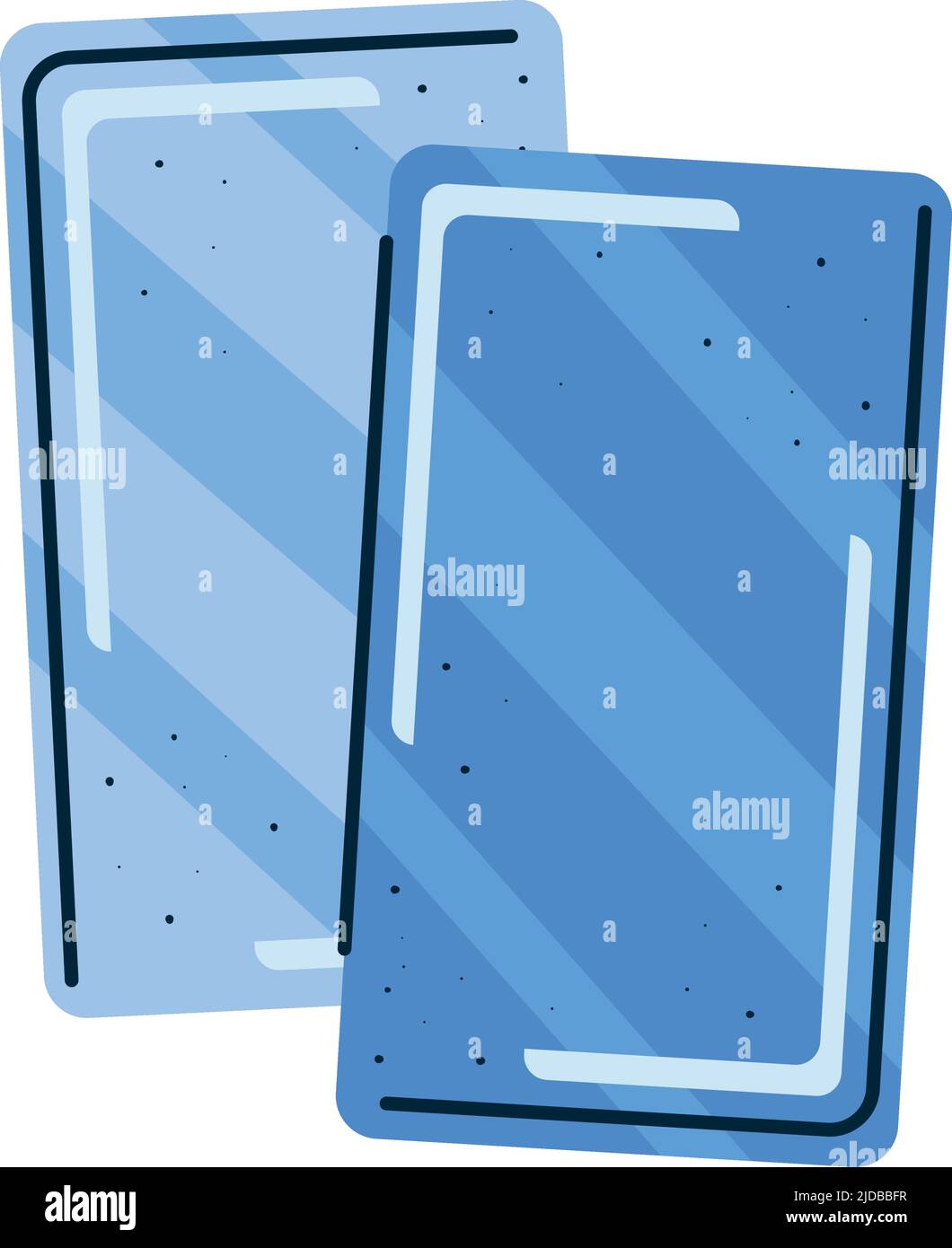 blue referee soccer cards Stock Vector Image & Art - Alamy