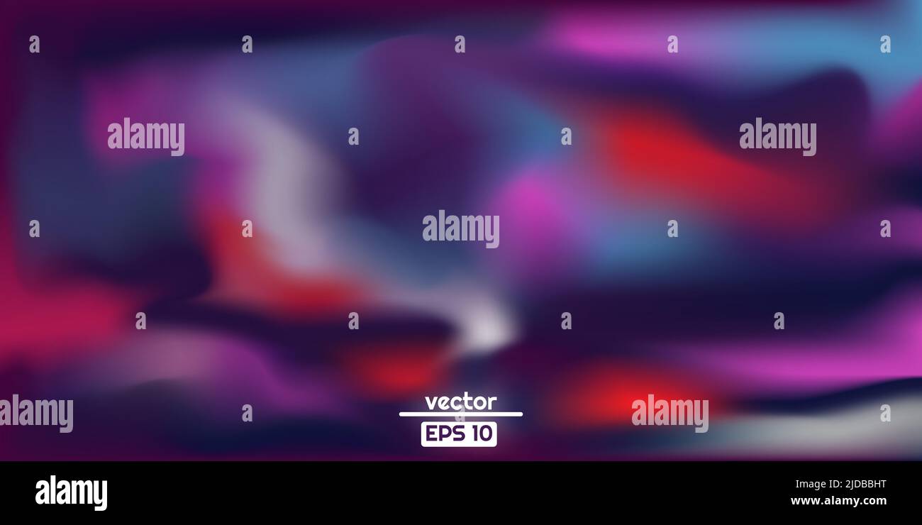 Abstract liquid colours background. Coloured fluid graphic composition ...