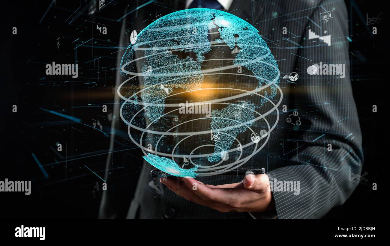 Smart building dashboard hi-res stock photography and images - Alamy