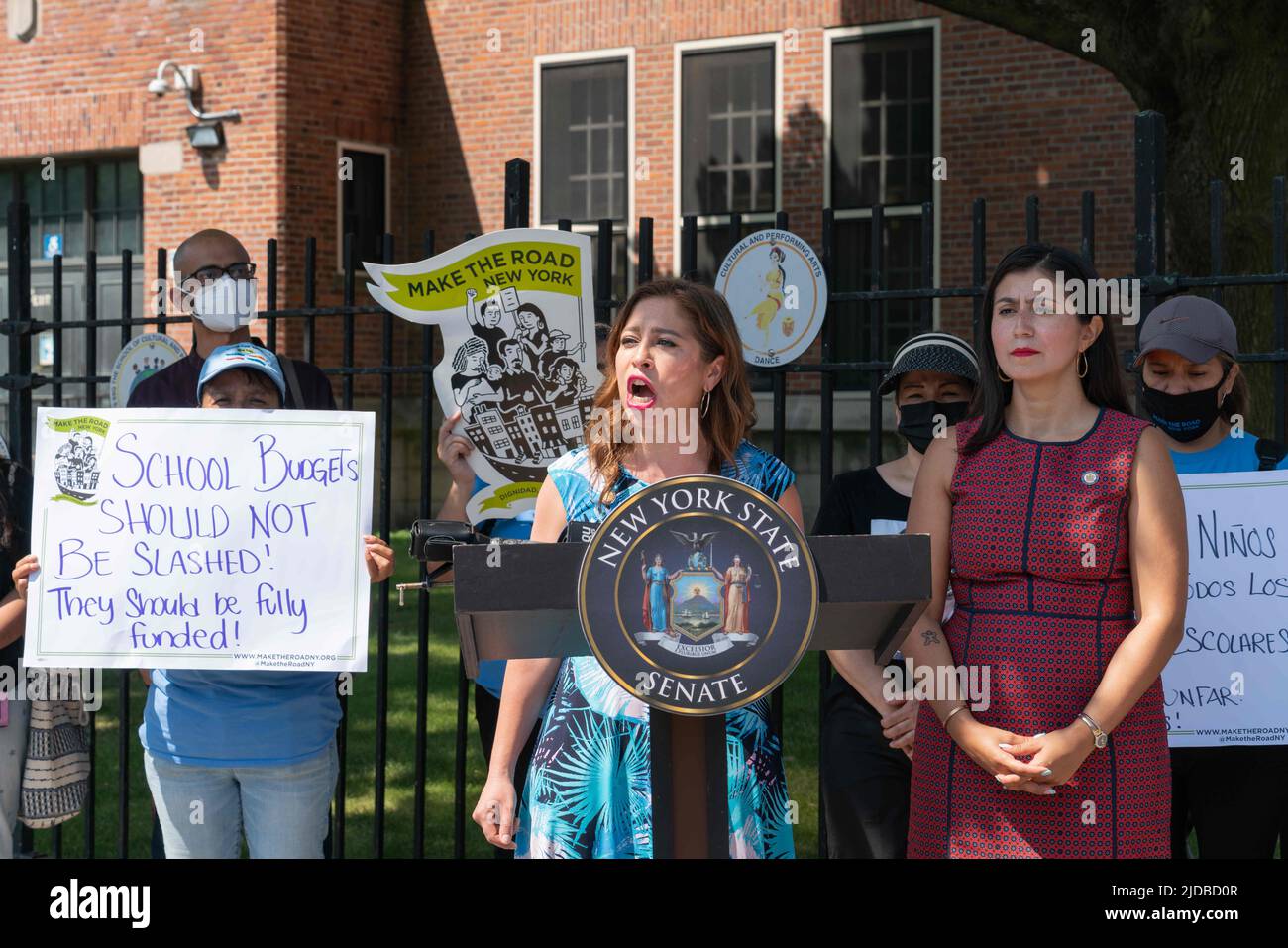 Assembly member jessica gonzalez rojas hi-res stock photography and ...
