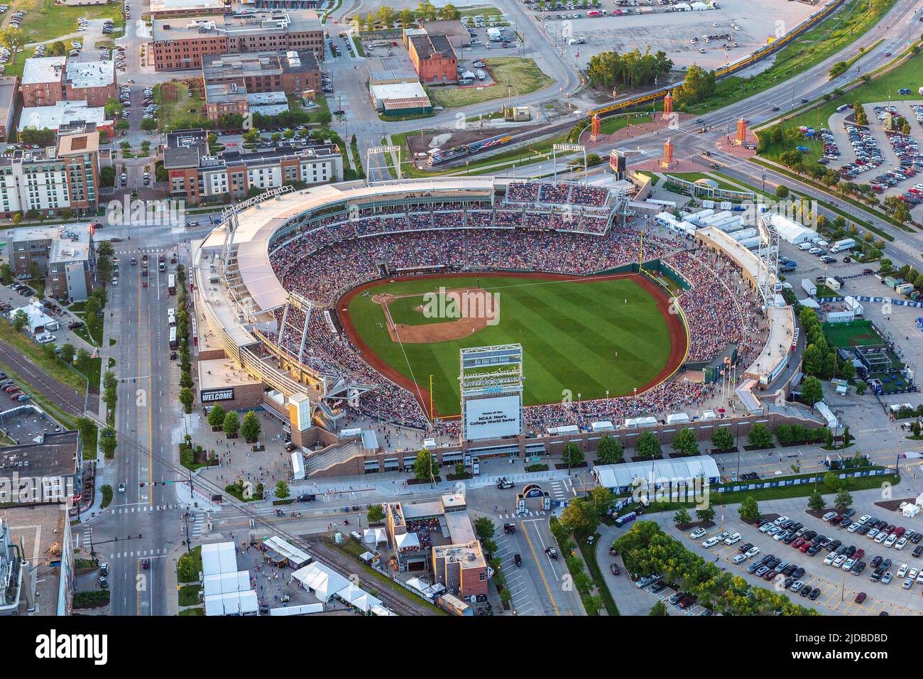 Charles schwab field hi-res stock photography and images - Alamy