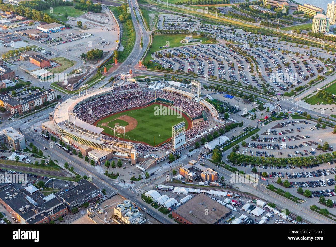 Charles schwab field hi-res stock photography and images - Alamy