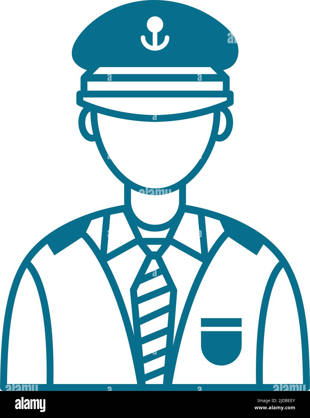 professional sailor worker Stock Vector Image & Art - Alamy