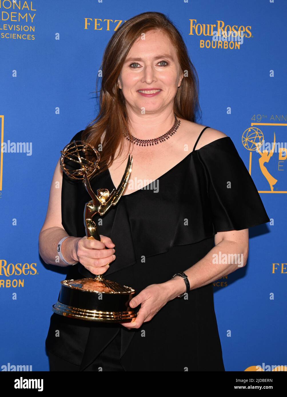 18 June 2022 - Los Angeles, California - Rachel Samuels. 2022 Creative ...