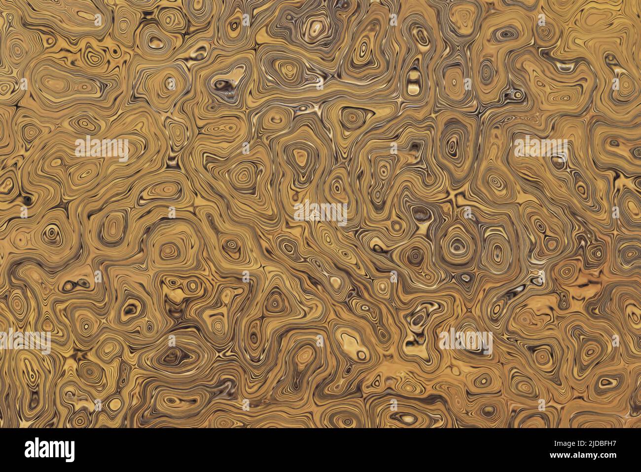 Brown mocha abstract smooth patterned background. Surface swirls ...
