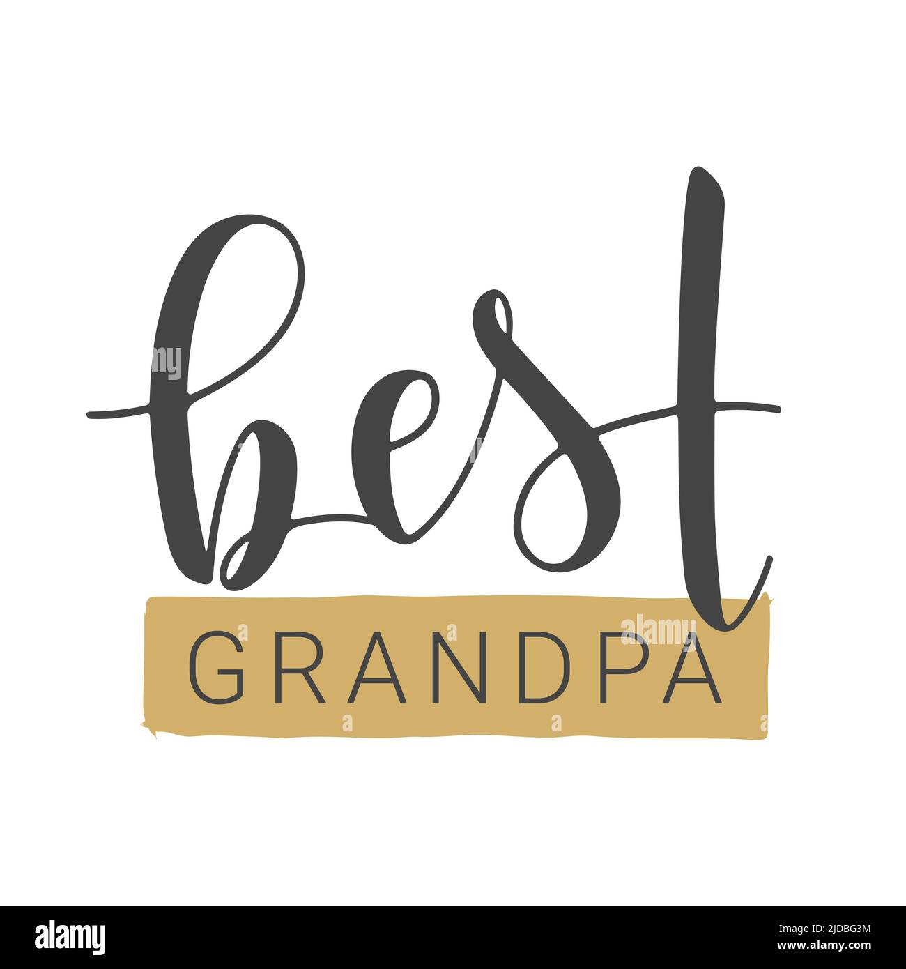 Grandpa Stock Vector Images - Alamy