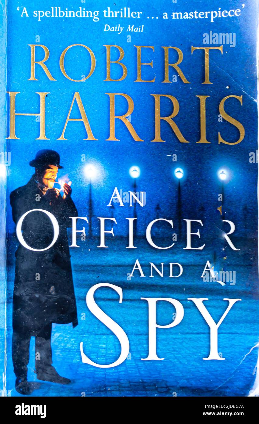 Robert harris hi-res stock photography and images - Alamy