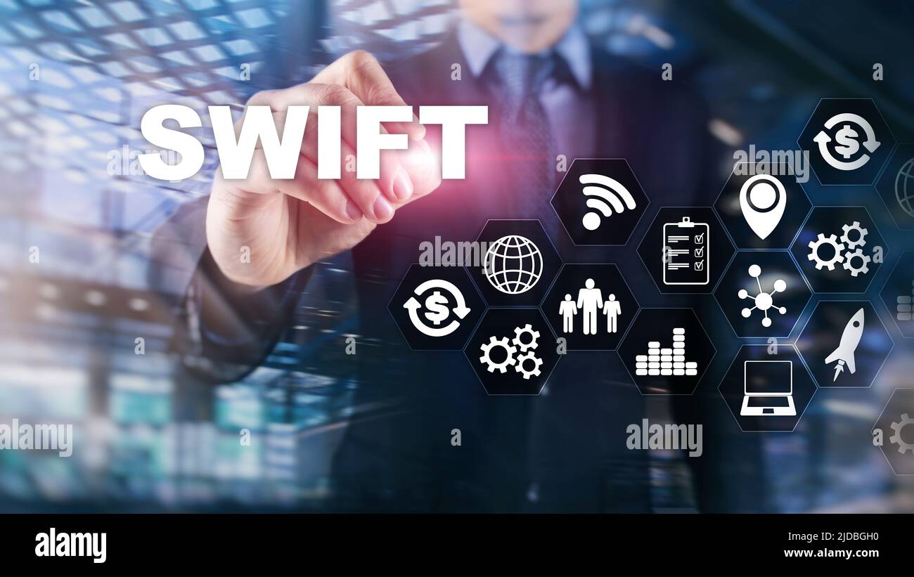SWIFT. Society for Worldwide Interbank Financial Telecommunications ...