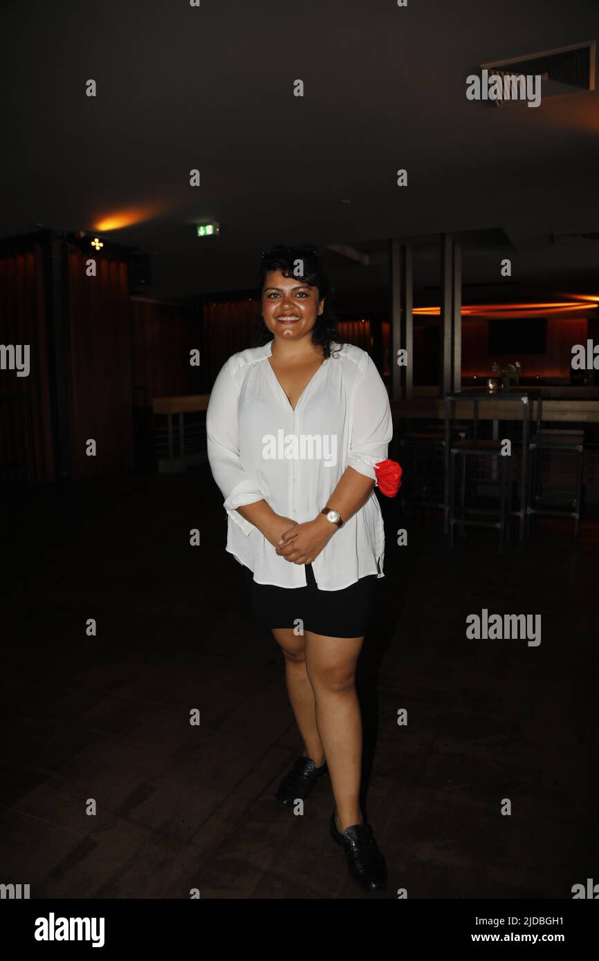 Sara Fazilat beim Lola Festival 2022 - Deutscher Filmpreis im Haus ...