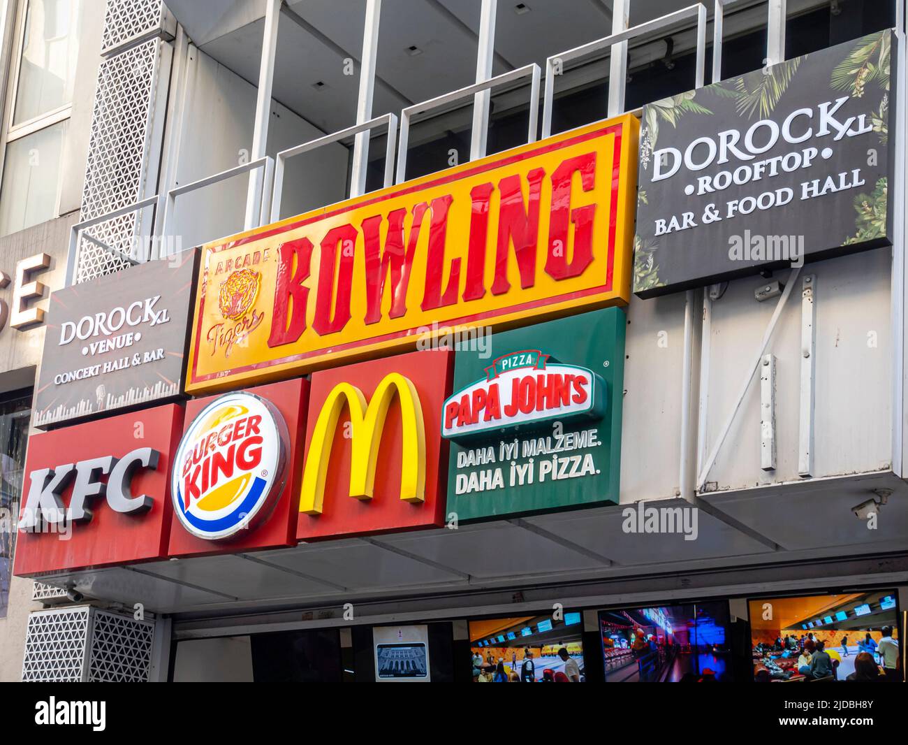 King of burgers hi-res stock photography and images - Alamy