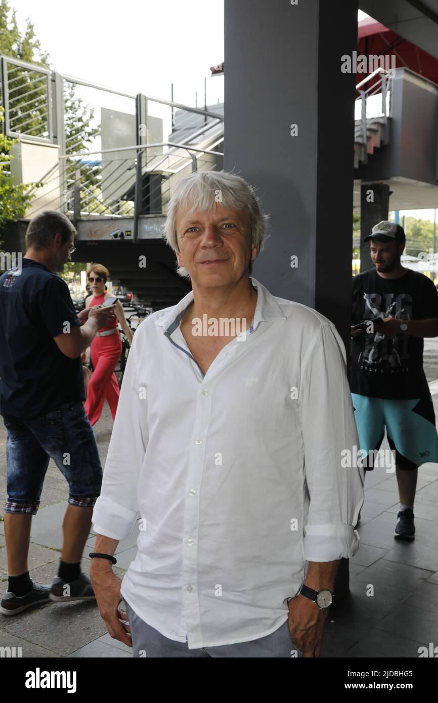 Andreas Dresen beim Lola Festival 2022 - Deutscher Filmpreis im Haus ...