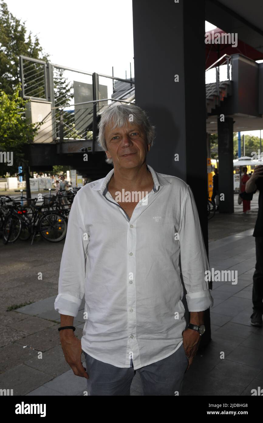 Andreas Dresen beim Lola Festival 2022 - Deutscher Filmpreis im Haus ...