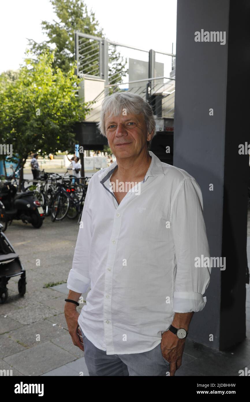Andreas Dresen beim Lola Festival 2022 - Deutscher Filmpreis im Haus ...
