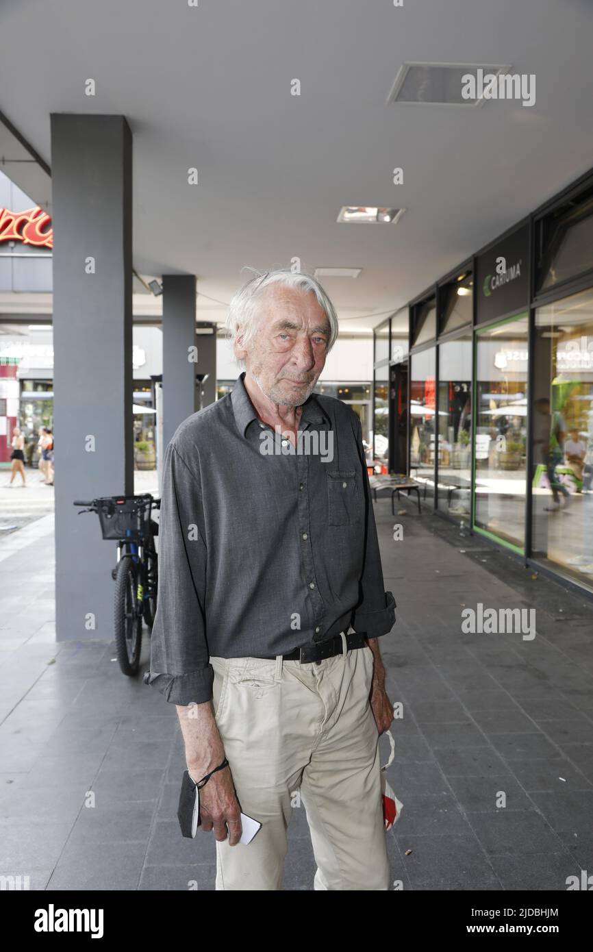 Axel Werner beim Lola Festival 2022 - Deutscher Filmpreis im Haus ...