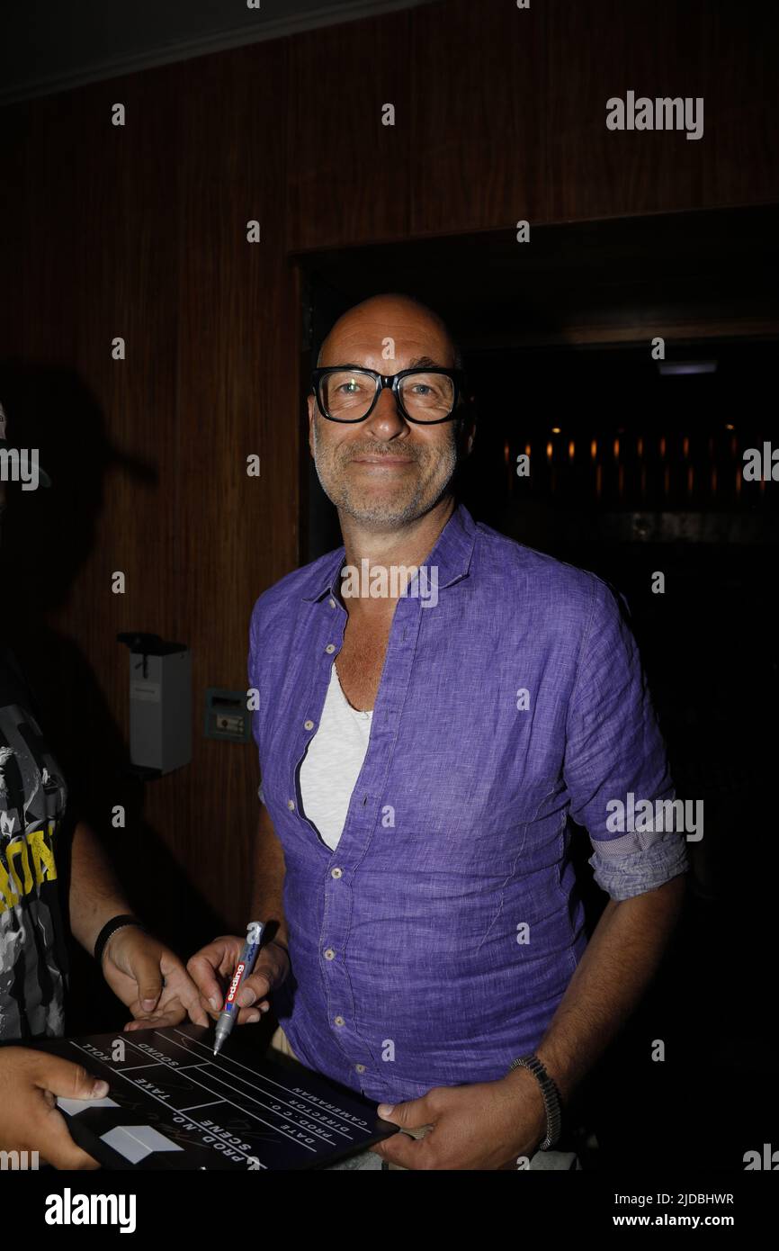 Andreas Kleinert beim Lola Festival 2022 - Deutscher Filmpreis im Haus ...