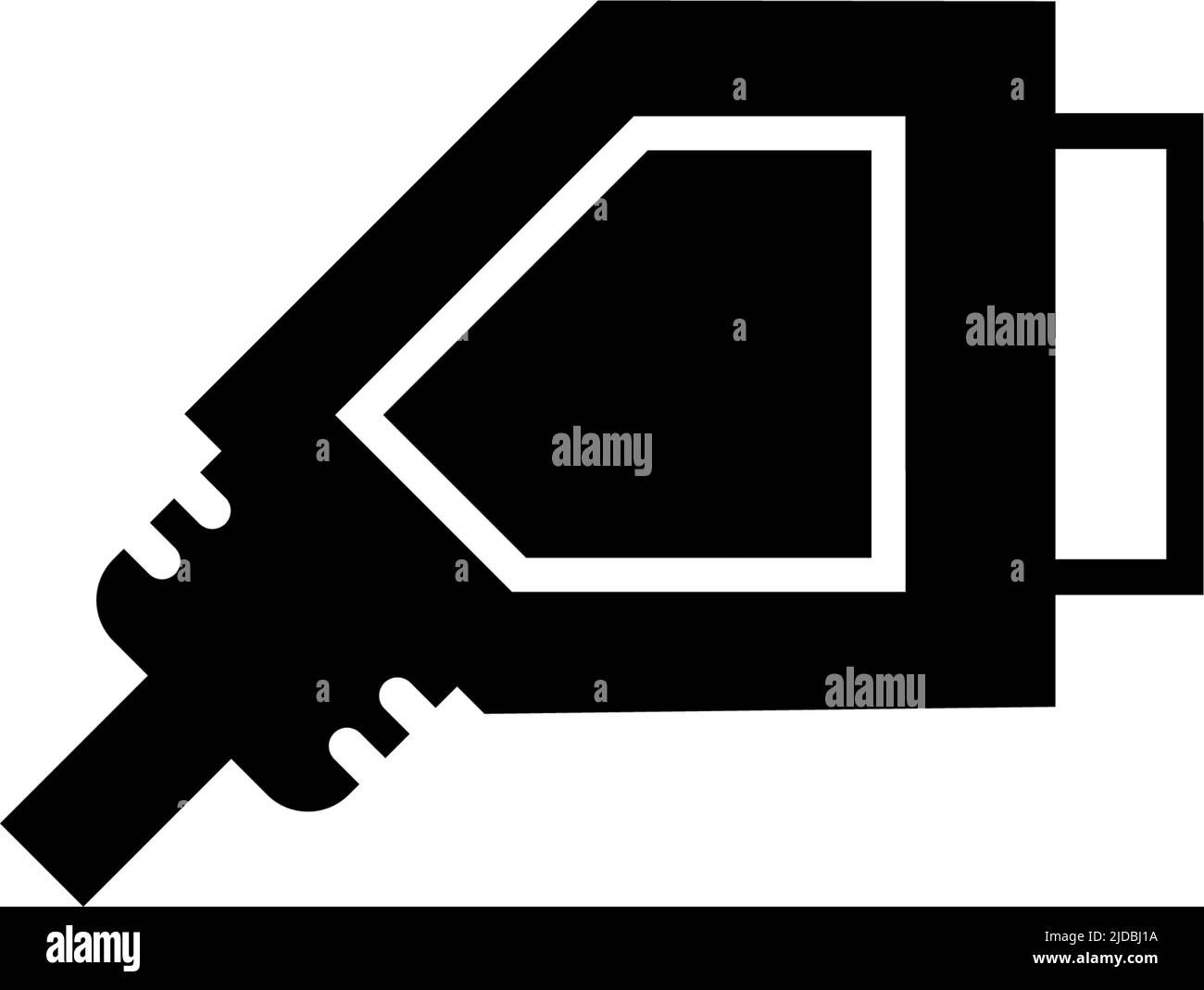 Television displays Black and White Stock Photos & Images - Alamy