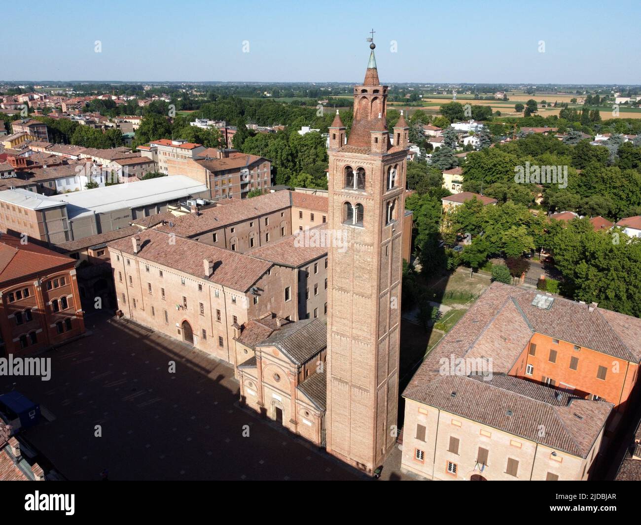 Carpi emilia romagna hi-res stock photography and images - Alamy