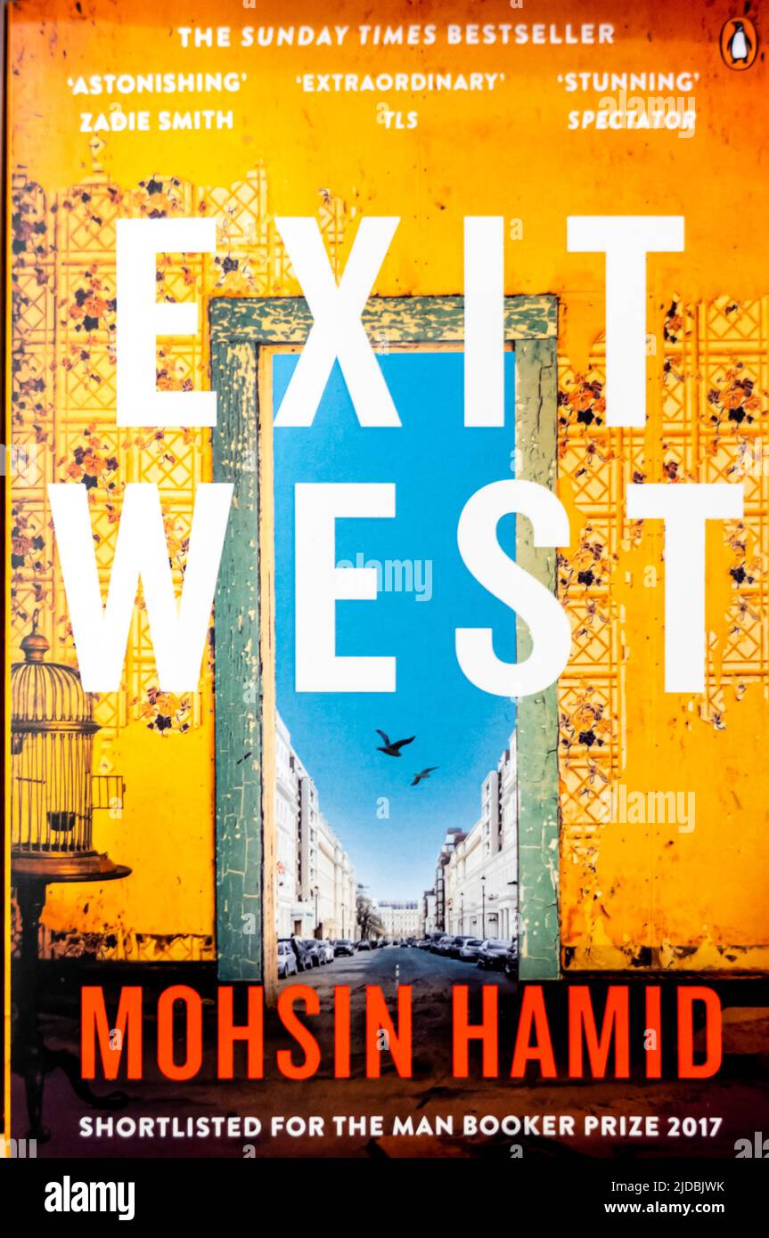 Exit book hi-res stock photography and images - Alamy