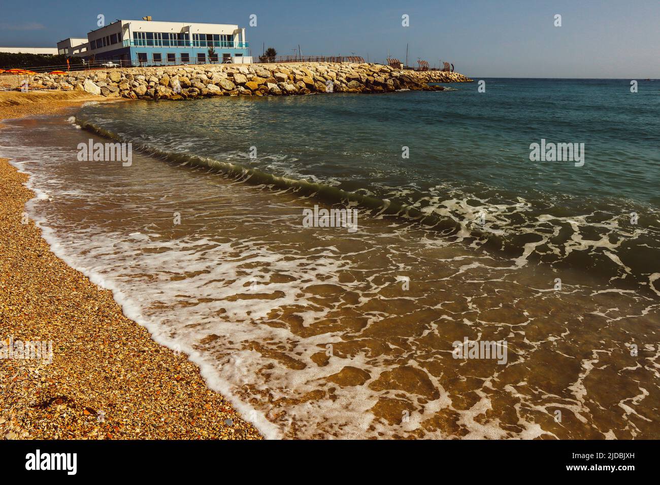 Fano italy hi-res stock photography and images - Alamy