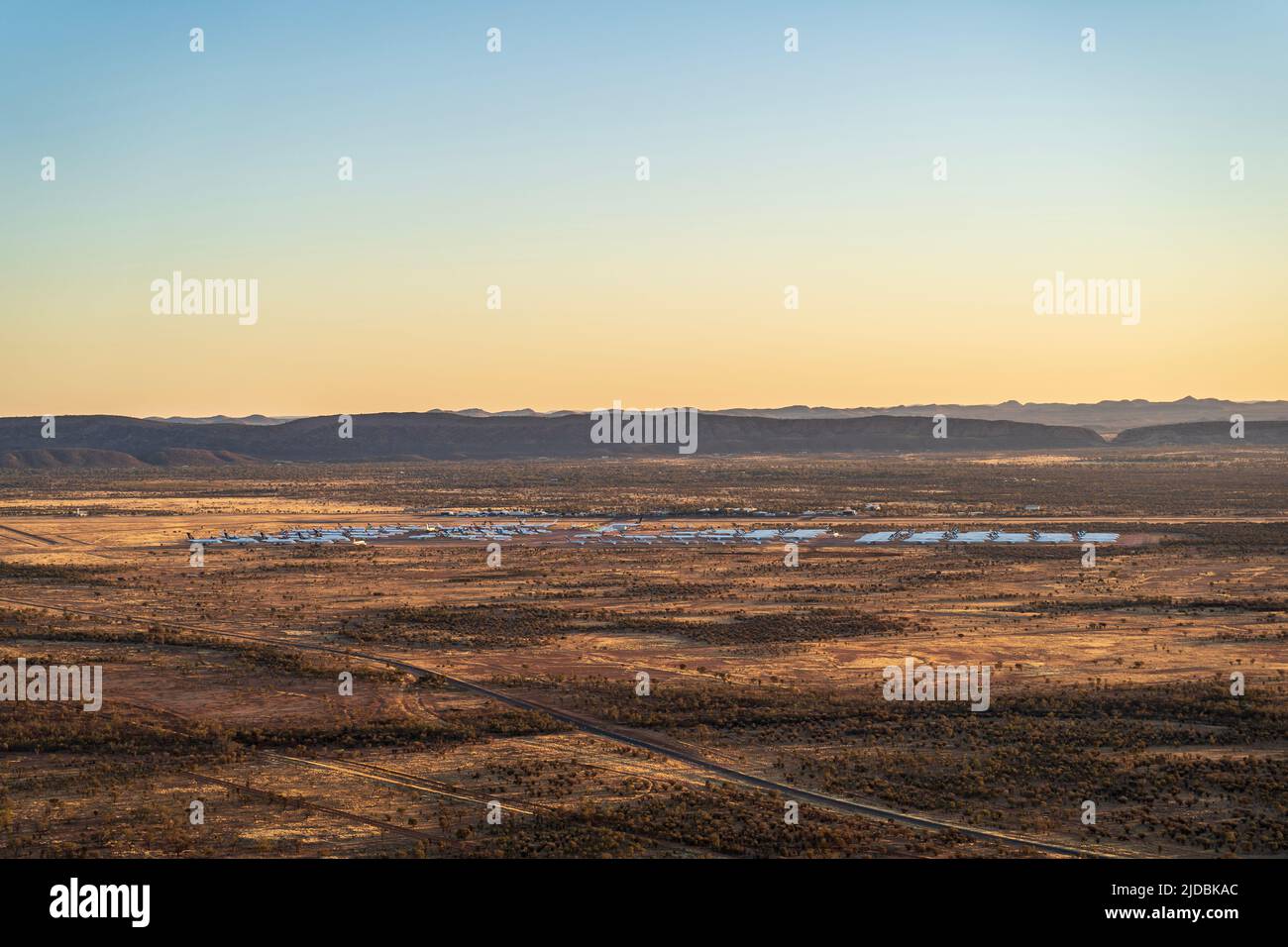 Airport australia nt hi-res stock photography and images - Alamy
