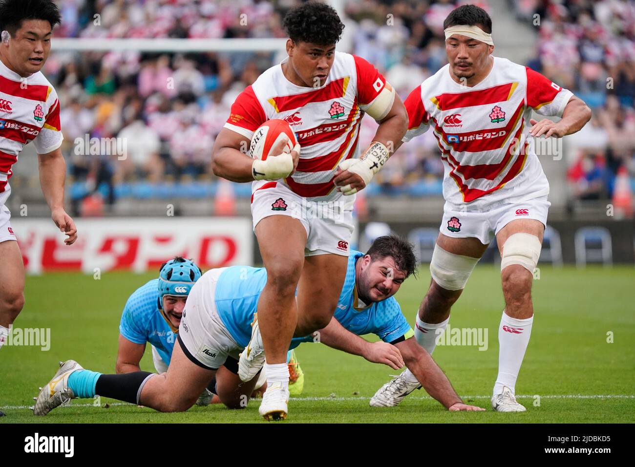 Tevita tatafu hi-res stock photography and images - Alamy