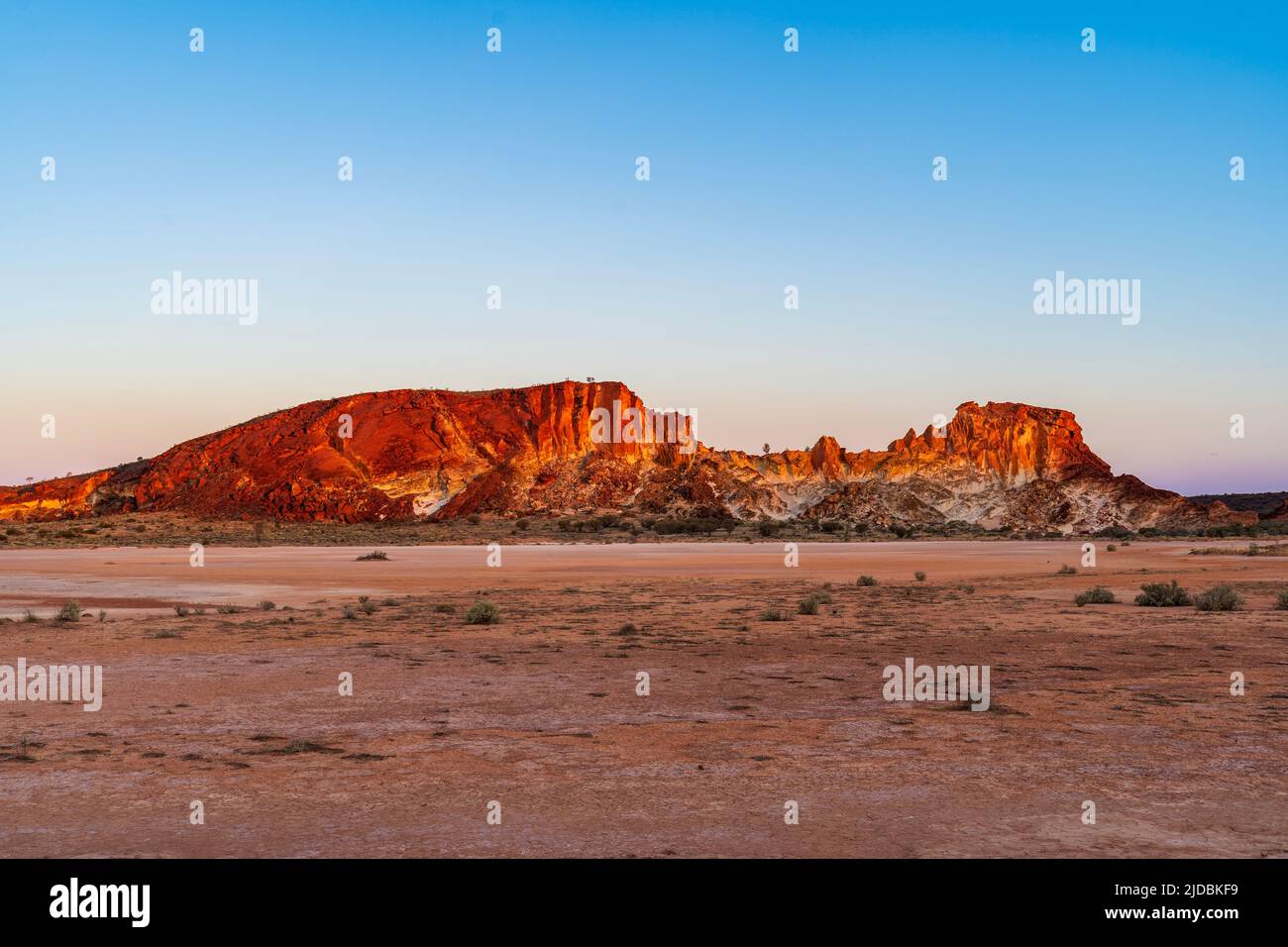 Rainbow valley central australia nt hi-res stock photography and images ...